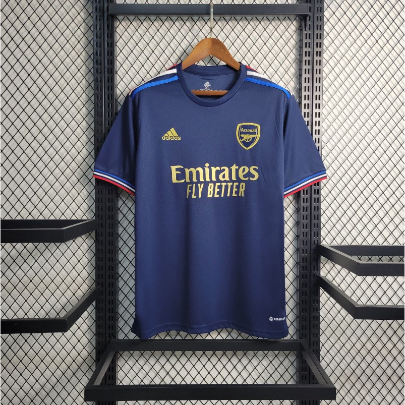Arsenal X France kit, Men's Fashion, Activewear on Carousell