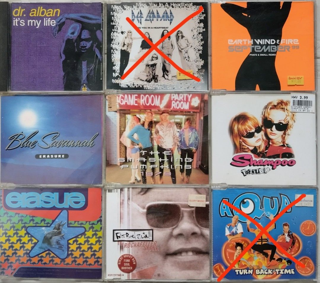 Arthcd Cds At 6 Each Hobbies And Toys Music And Media Cds And Dvds On
