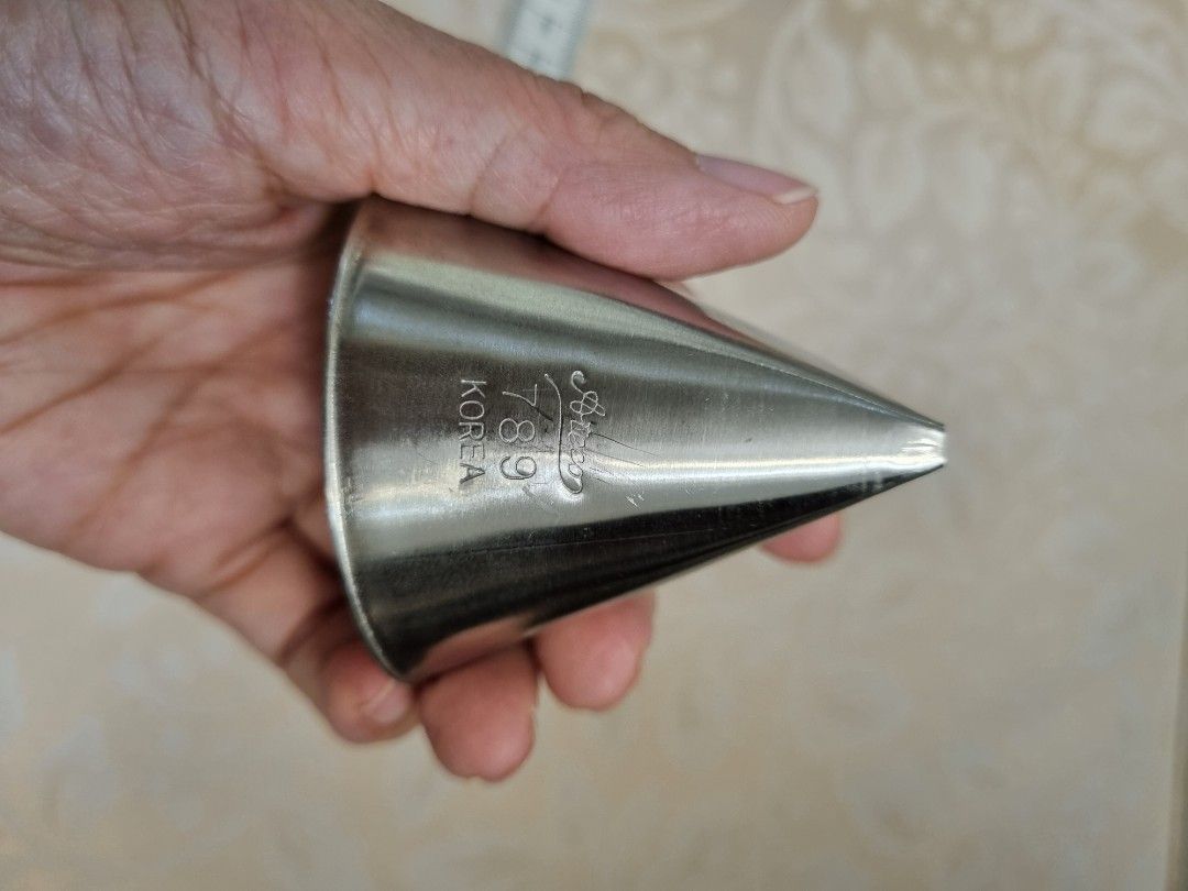 ATECO piping tip 789, TV & Home Appliances, Kitchen Appliances, Other ...