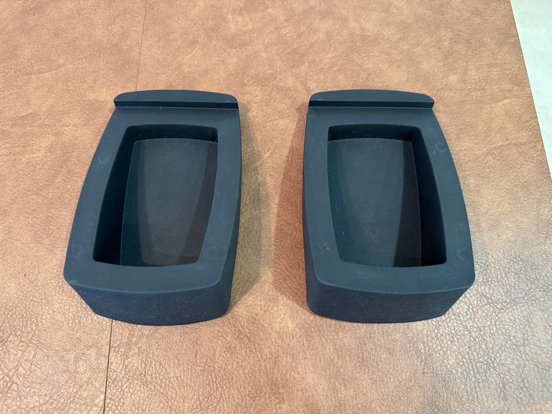 AudioEngine DS1 Desktop Speaker Stands (Small), Audio, Soundbars ...