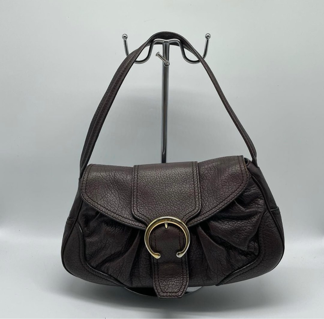 Authentic Vintage Celine Hobo bag, Luxury, Bags & Wallets on Carousell