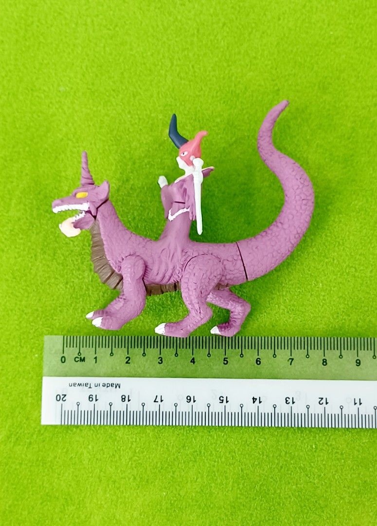 Bandai Lacock Devilman HG series Gashapon length, Hobbies & Toys, Toys ...