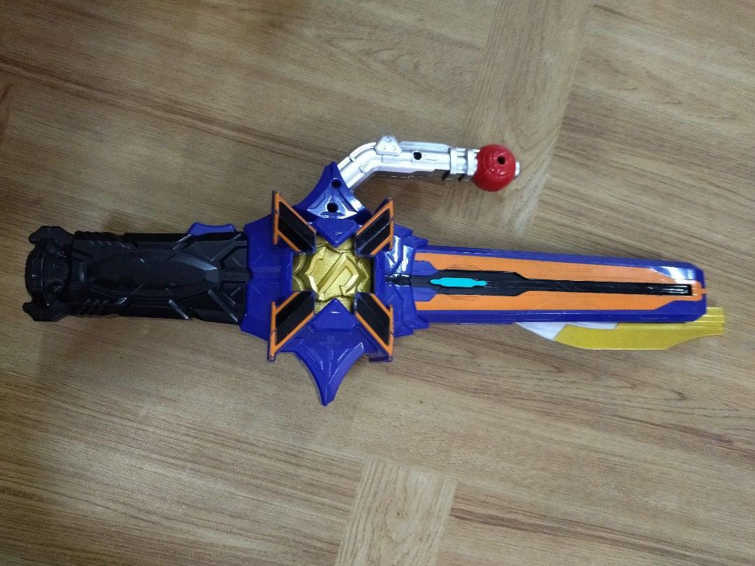 Bandai Lupinranger vs Patranger DX X-ROD SWORD, Hobbies & Toys, Toys ...