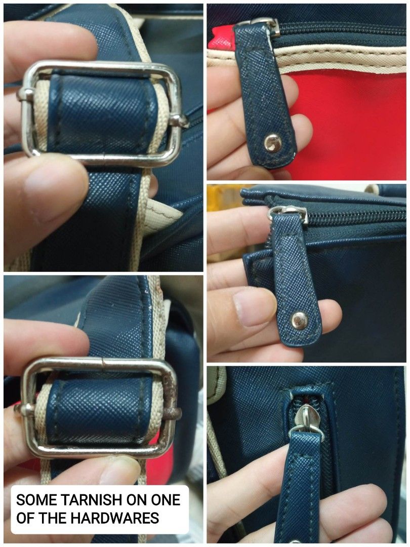 BANI RABBIT Leather Backpack, Women's Fashion, Bags & Wallets ...