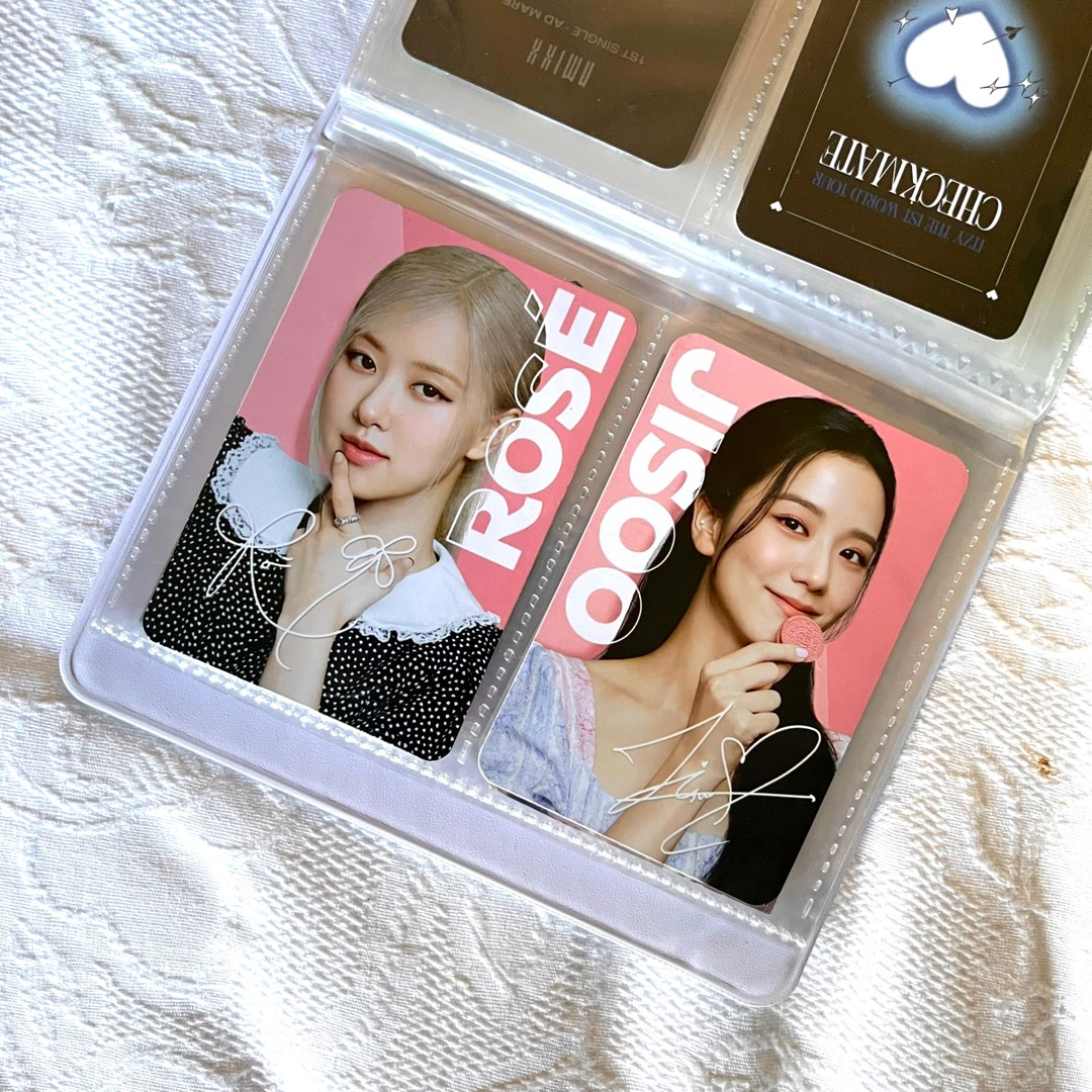 BLACKPINK Oreo PCs, Hobbies & Toys, Memorabilia & Collectibles, K-Wave ...