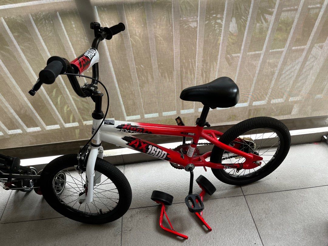 BMX Kent Xtreme bicycle, Sports Equipment, Bicycles & Parts, Bicycles ...