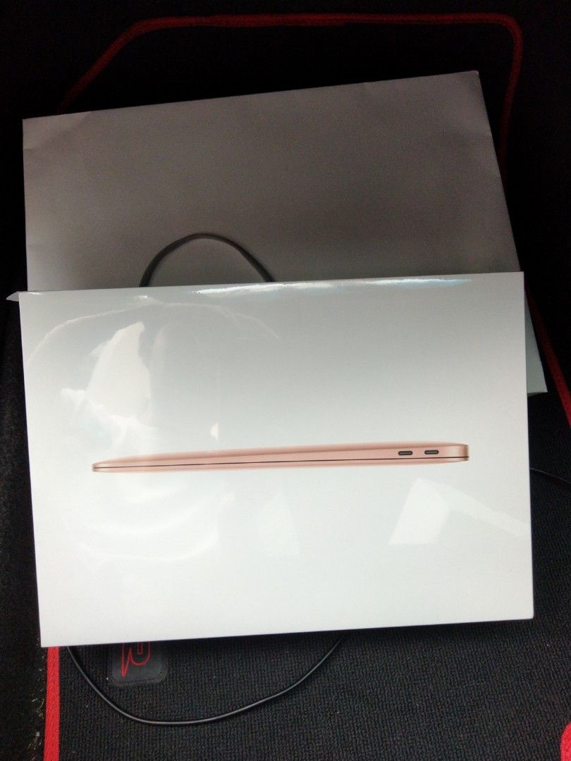 BNIB M1 MacBook Air, Computers & Tech, Laptops & Notebooks on Carousell