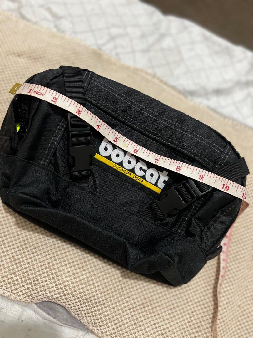 Bobcat Outdoor Gear beltbag, Men's Fashion, Bags, Belt bags, Clutches ...