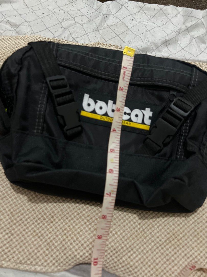 Bobcat Outdoor Gear beltbag, Men's Fashion, Bags, Belt bags, Clutches ...