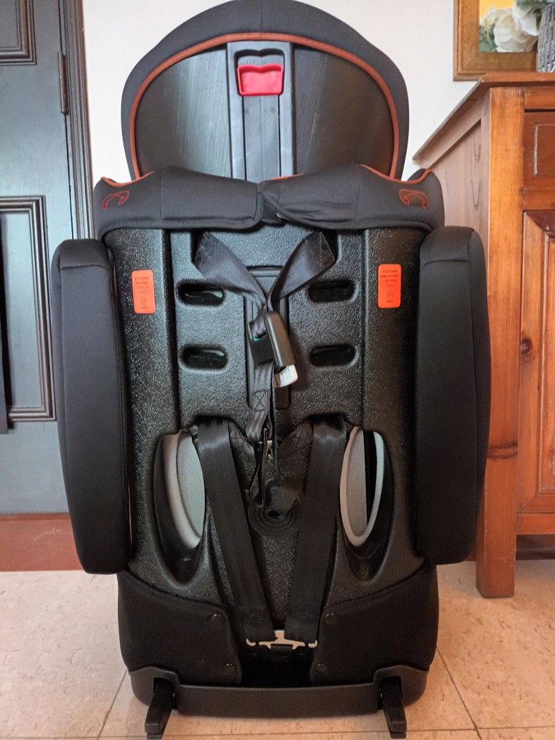 BONBIJOU BABY CAR SEAT, Babies & Kids, Going Out, Car Seats on Carousell