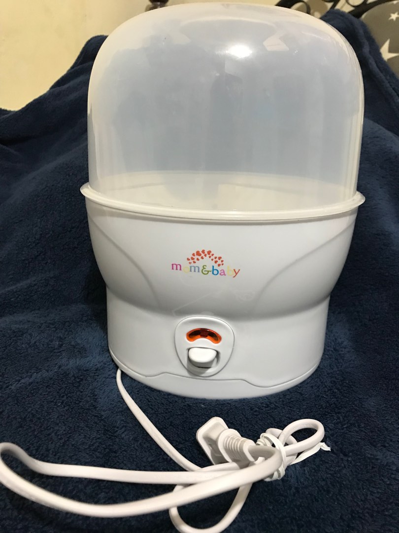 Bottle sterilizer, Babies & Kids, Nursing & Feeding, Breastfeeding ...