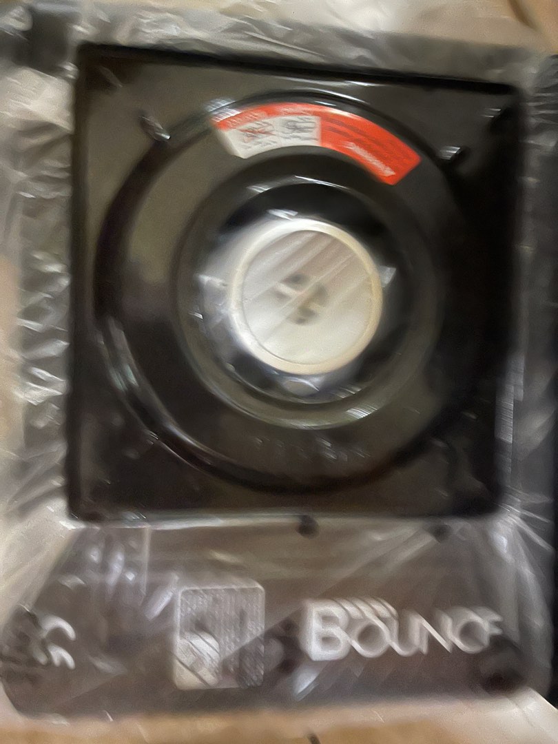 Bounce Butane Gas Portable Stove, Furniture & Home Living, Kitchenware ...