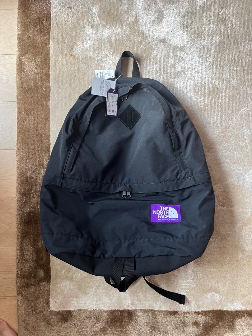 Brand New North Face Purple Label backpack, 名牌, 手袋及銀包 - Carousell