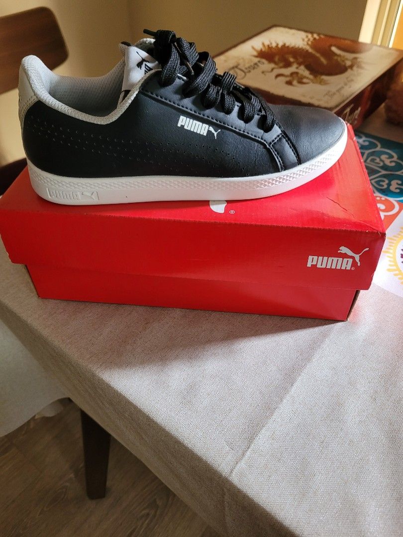 brand new puma sneakers, Women's Fashion, Footwear, Sneakers on Carousell
