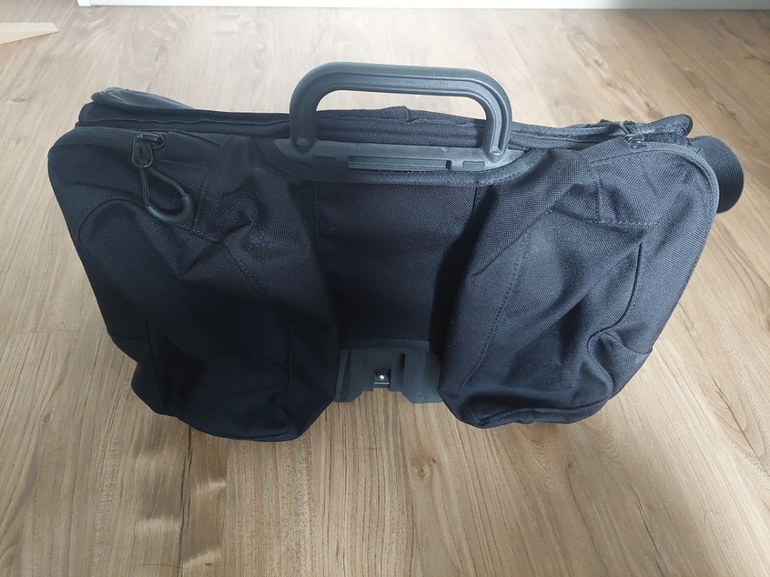 Brompton S bag Original, Sports Equipment, Bicycles & Parts, Parts ...