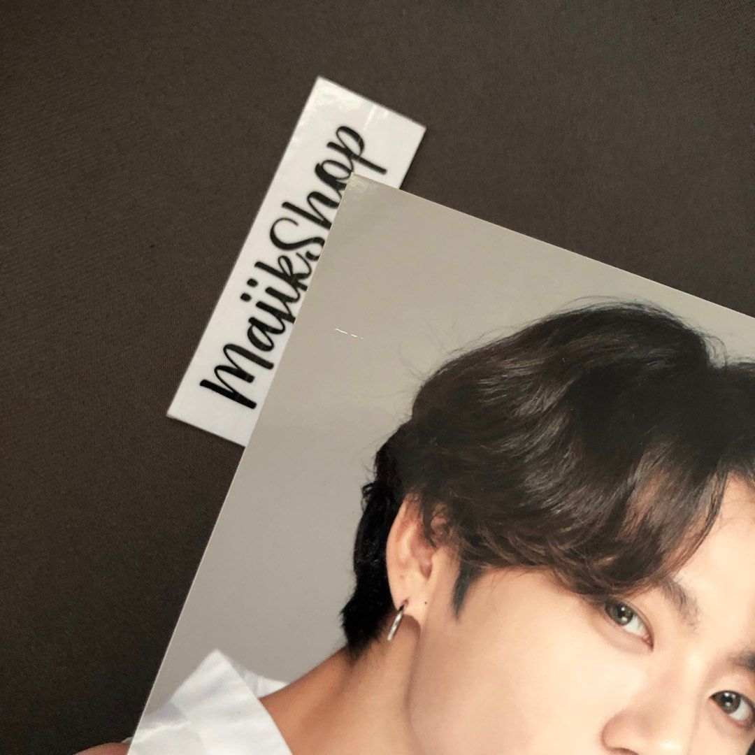 BTS Jungkook 6th ARMY Kit Renewal (flawed), Hobbies & Toys, Memorabilia ...