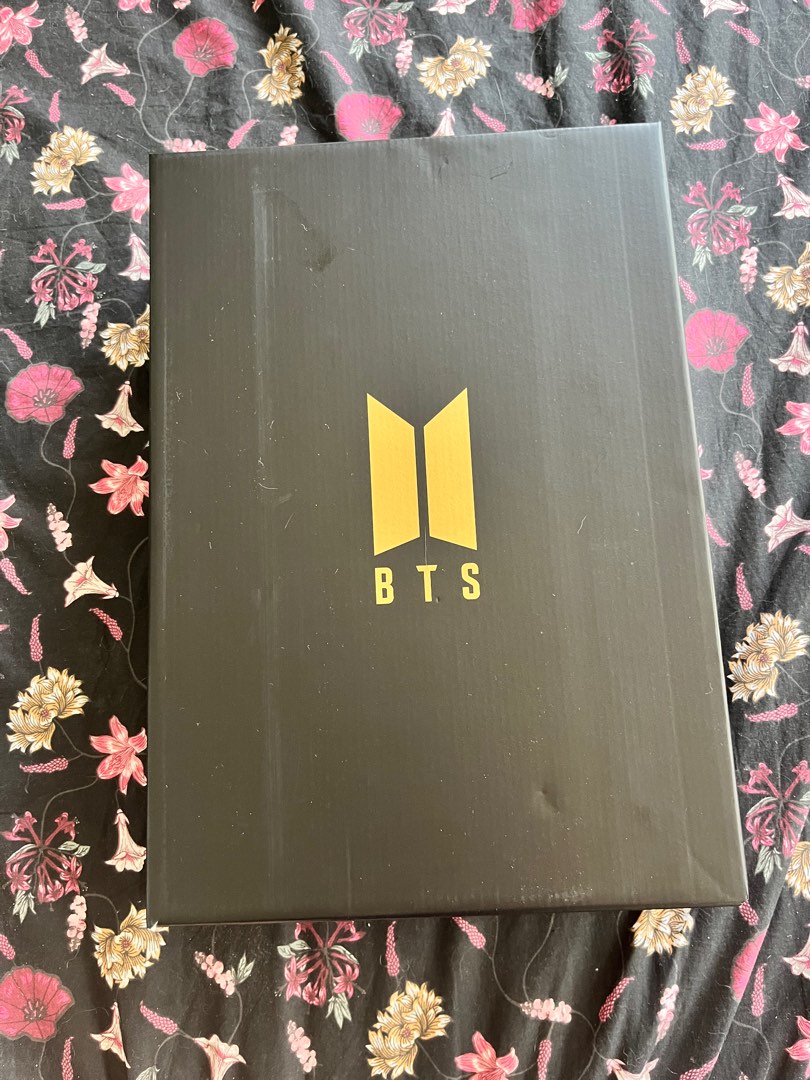 BTS Merch Box 8, Hobbies & Toys, Memorabilia & Collectibles, K-Wave on ...