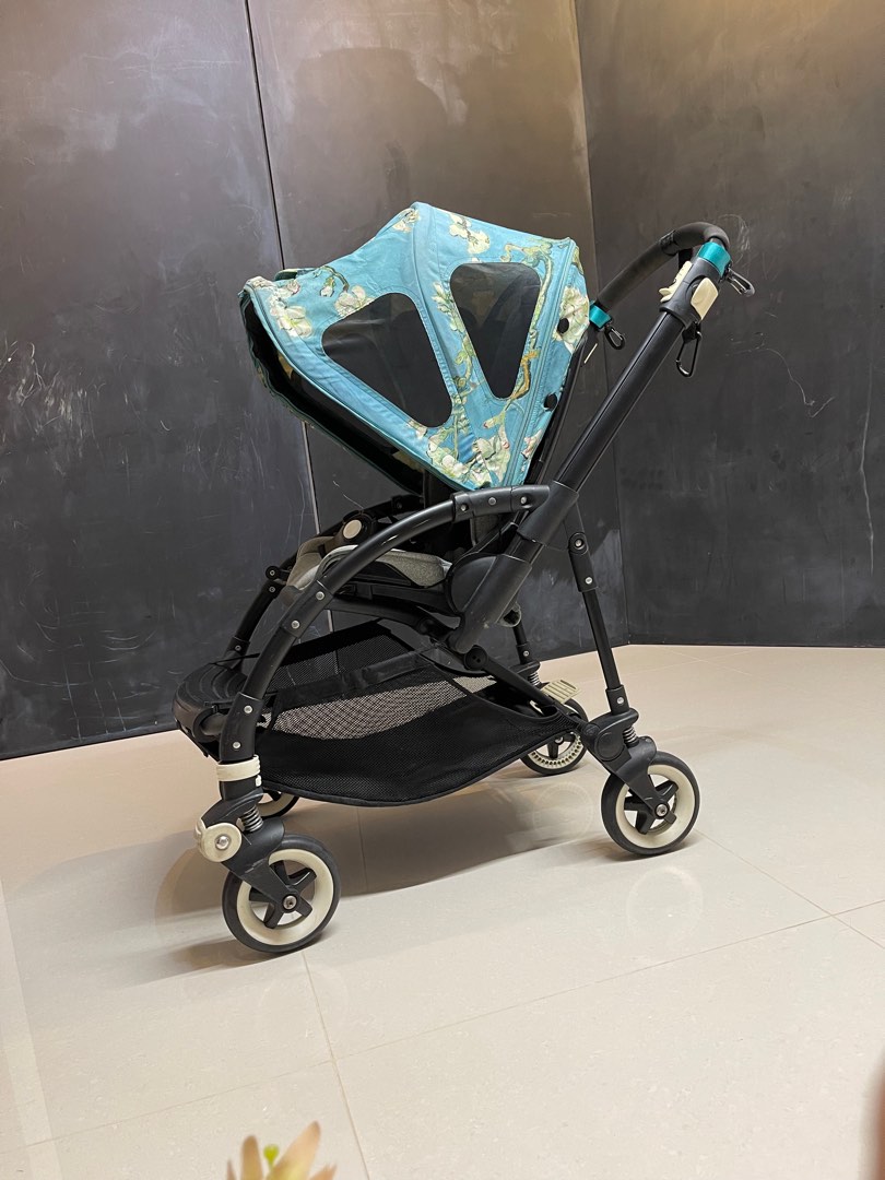 Bugaboo Bee V1, Babies & Kids, Going Out, Strollers on Carousell