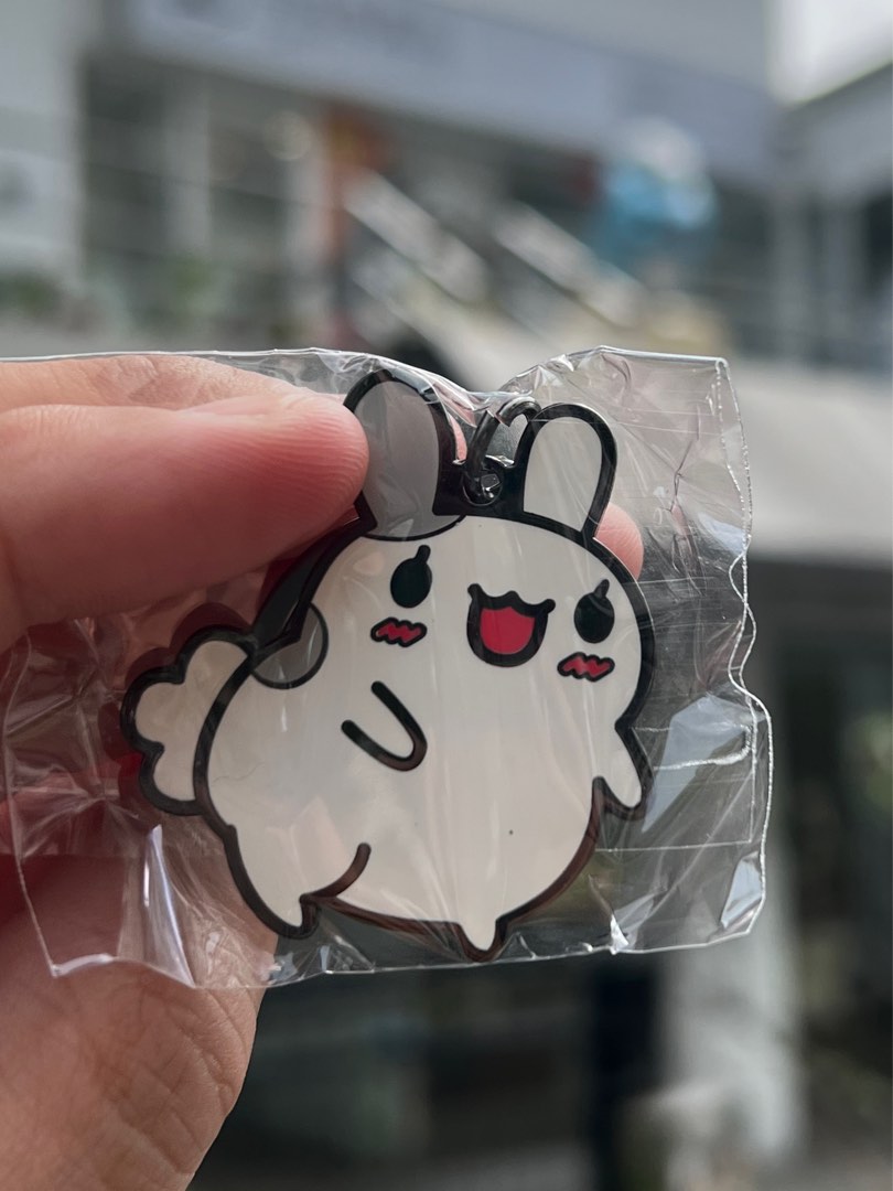 Bugcat capoo keychain rabbit, Hobbies & Toys, Memorabilia ...