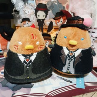 BSD Bungo Stray Dogs Atsushi Akutagawa Card & Bookmark Set, Hobbies ...