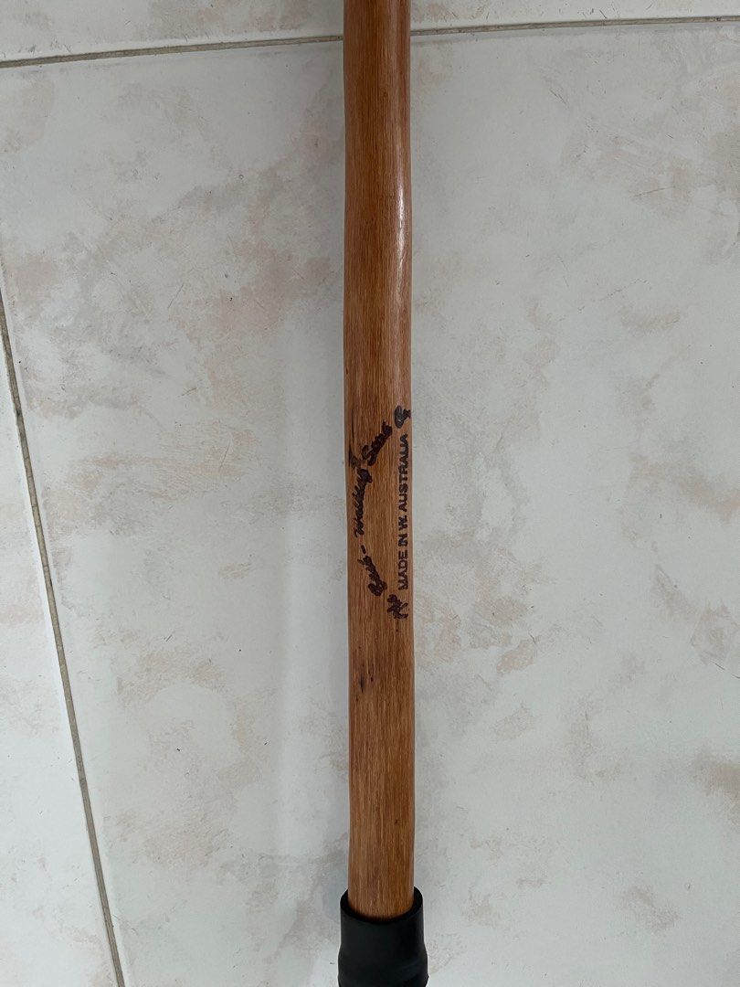 Bushman Walking Stick, Sports Equipment, Hiking & Camping on Carousell