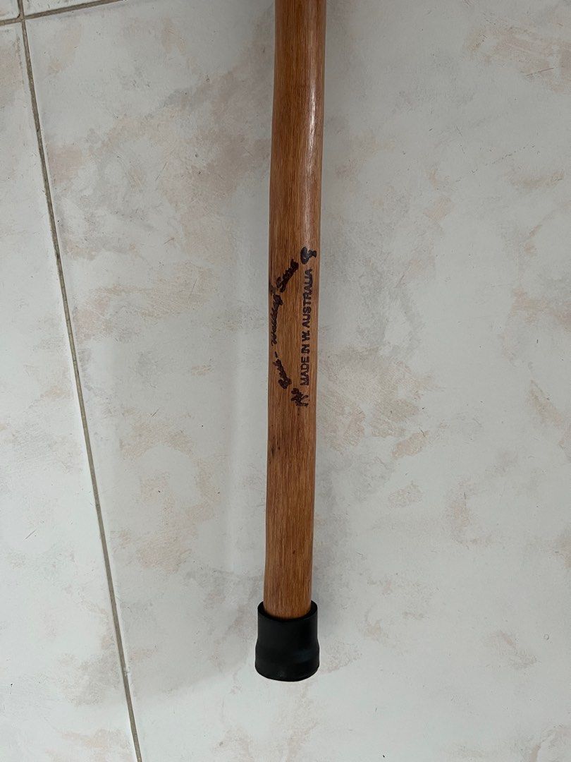 Bushman Walking Stick, Sports Equipment, Hiking & Camping on Carousell