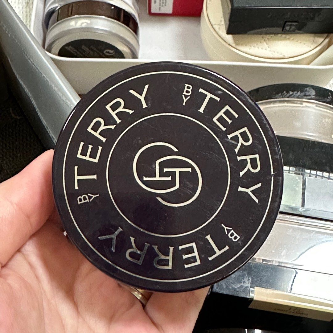 By Terry Hyaluronic Tinted Hydra-Powder 10g (Shade: N2 Apricot Light ...