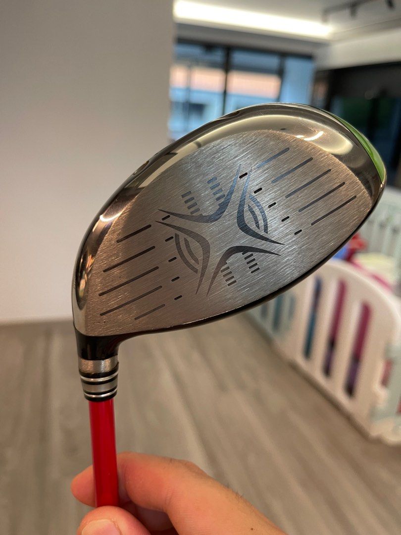 Callaway GBB epic forged driver, Sports Equipment, Sports & Games, Golf ...