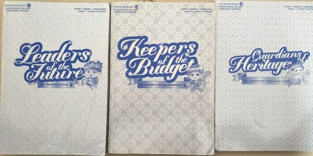 Candy series candy jem book, Hobbies & Toys, Books & Magazines ...