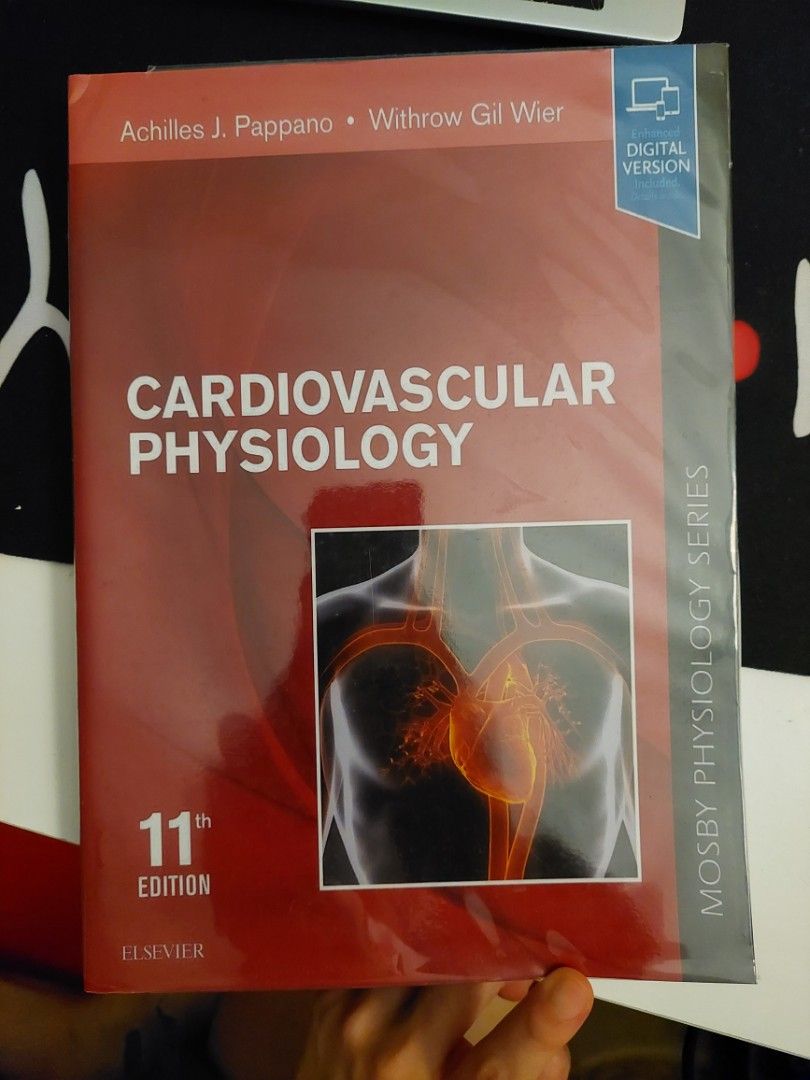 Cardiovascular Physiology, 11th Ed, Hobbies & Toys, Books & Magazines ...