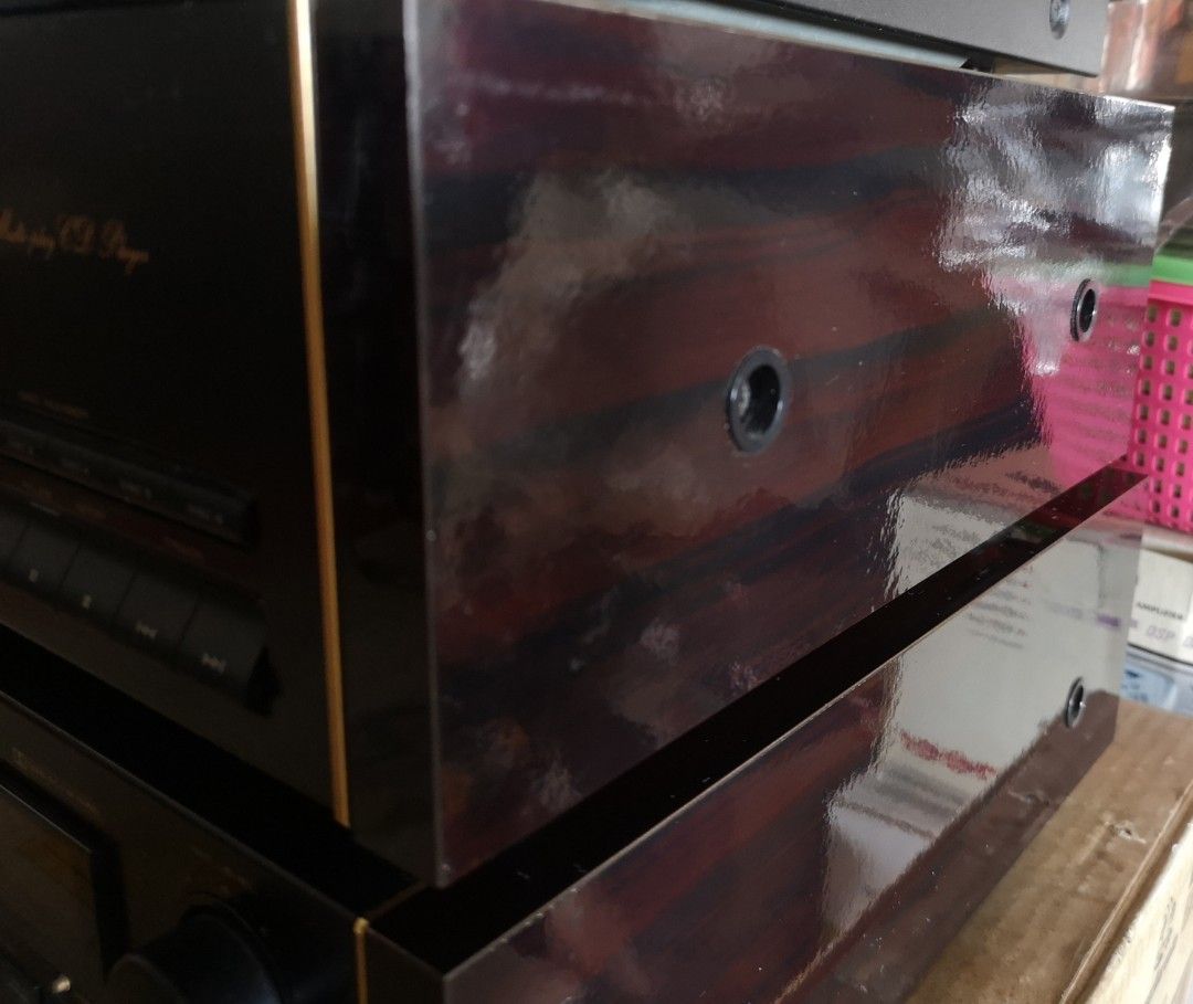 Cassette and CD deck, Audio, Other Audio Equipment on Carousell