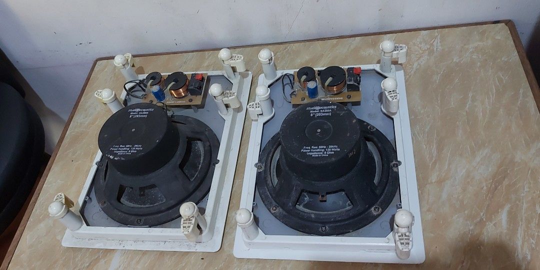 Ceiling speaker, Audio, Soundbars, Speakers & Amplifiers on Carousell