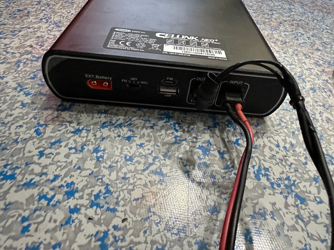Cellink Neo 8+ power pack, Car Accessories, Accessories on Carousell