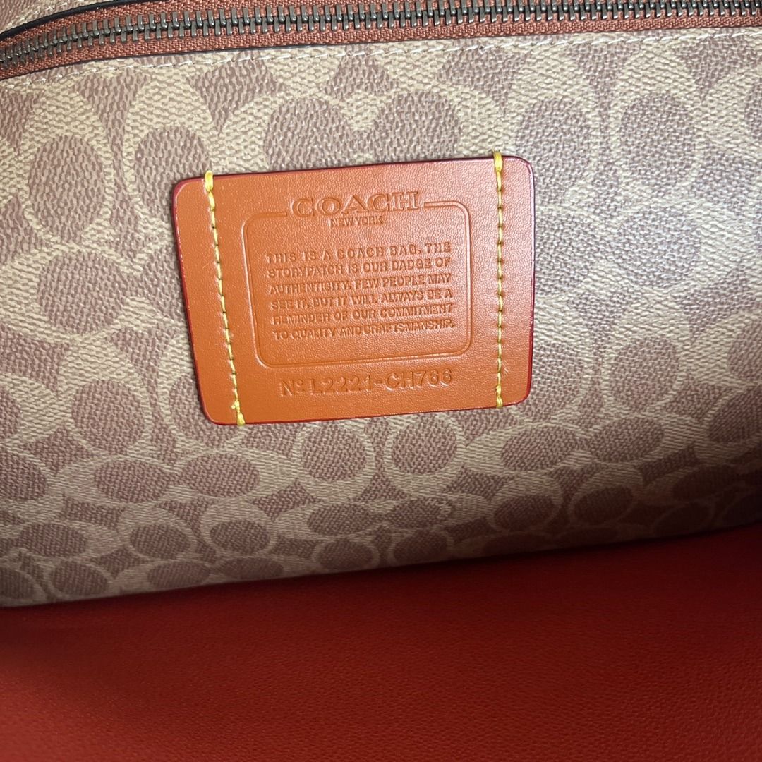 CH766 Pattern RELAY Tote Bag Teto Bag Side Backpack Ladies Bag Handbag ...