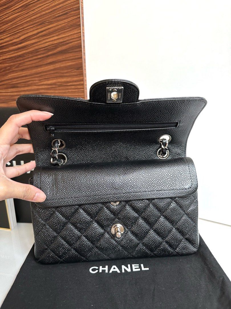 Chanel Classic, Luxury, Bags & Wallets on Carousell