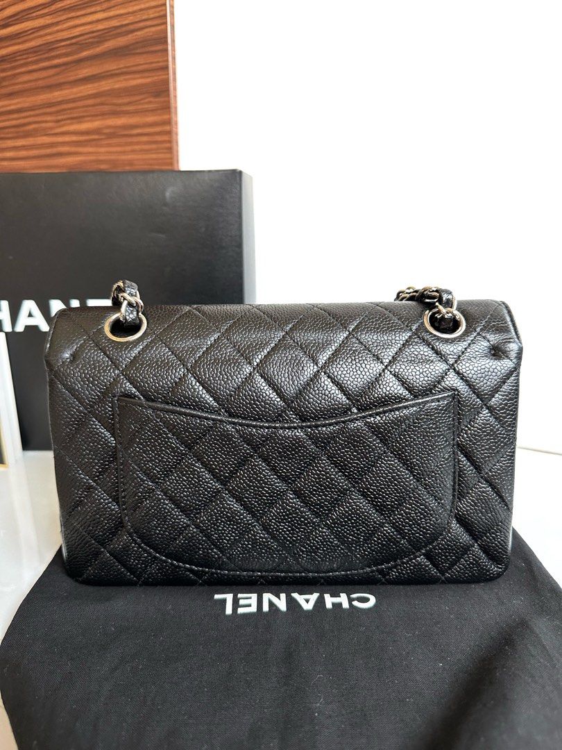 Chanel Classic, Luxury, Bags & Wallets on Carousell