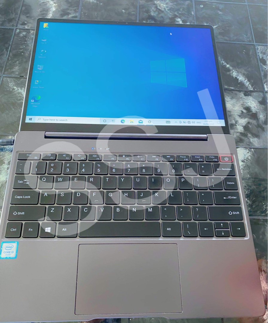 Chuwi core book pro i3, Computers & Tech, Laptops & Notebooks on Carousell