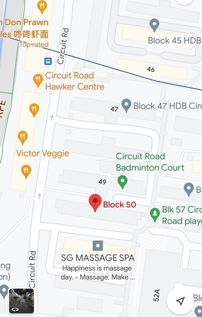 Circuit road, Everything Else on Carousell