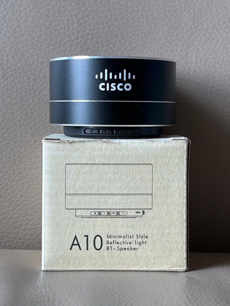 Cisco A10 Bluetooth speaker, 音響器材, Soundbar、揚聲器、藍牙喇叭、耳擴 - Carousell