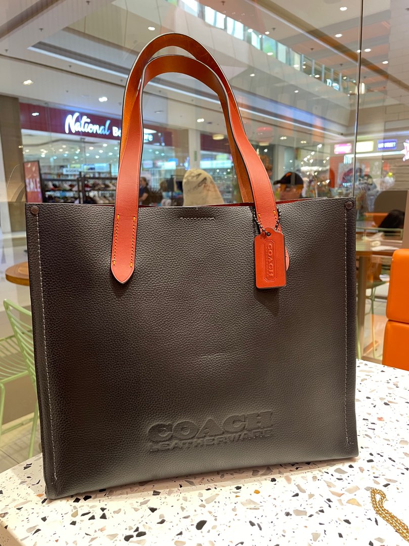 Coach Relay Tote Bag Retail, Women's Fashion, Bags & Wallets, Tote Bags ...