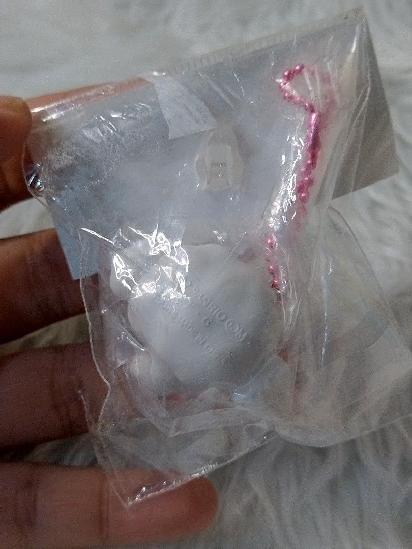Cogimyun Sanrio keychain, Hobbies & Toys, Toys & Games on Carousell