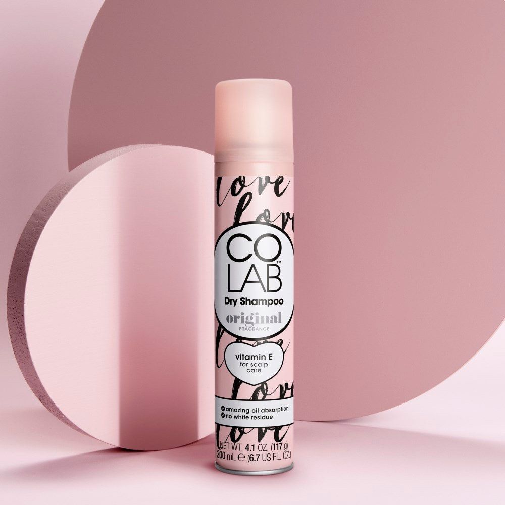 Colab Dry Shampoo Original Fragrance, Beauty & Personal Care, Hair on ...