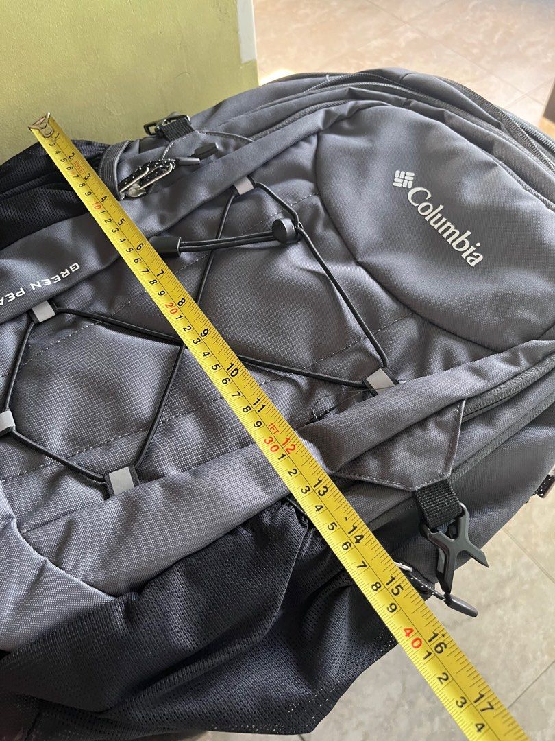 Columbia backpack, Men's Fashion, Bags, Backpacks on Carousell