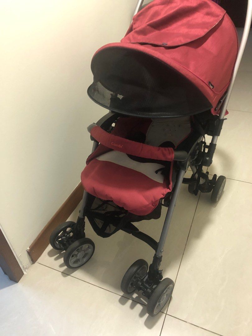 Combi Baby Stroller Foldable, Babies & Kids, Going Out, Strollers on ...