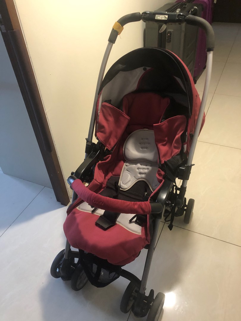 Combi Baby Stroller Foldable, Babies & Kids, Going Out, Strollers on ...