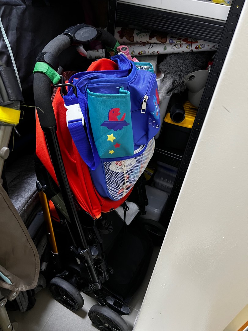 combi urban walker stroller, Babies & Kids, Going Out, Strollers on ...