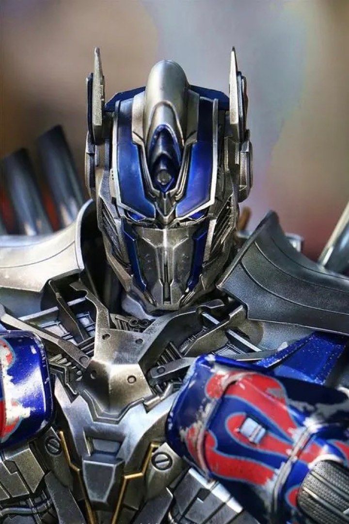 40cm Last Knight Optimus Prime / Transformers/ Comicave, Hobbies & Toys ...