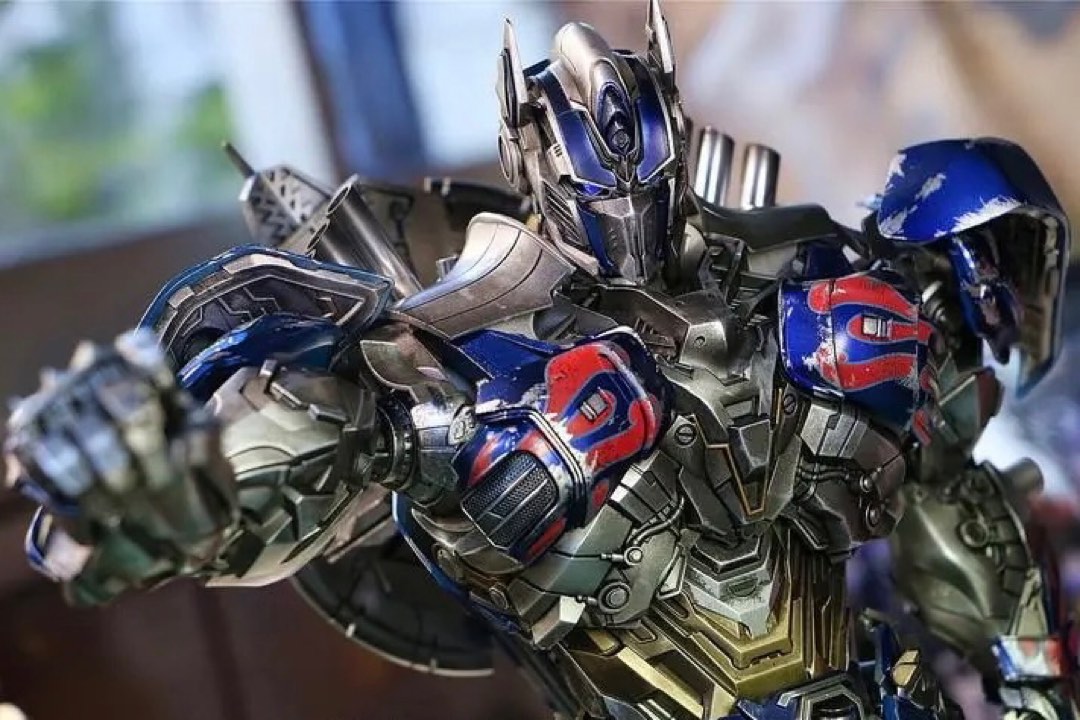 40cm Last Knight Optimus Prime / Transformers/ Comicave, Hobbies & Toys ...