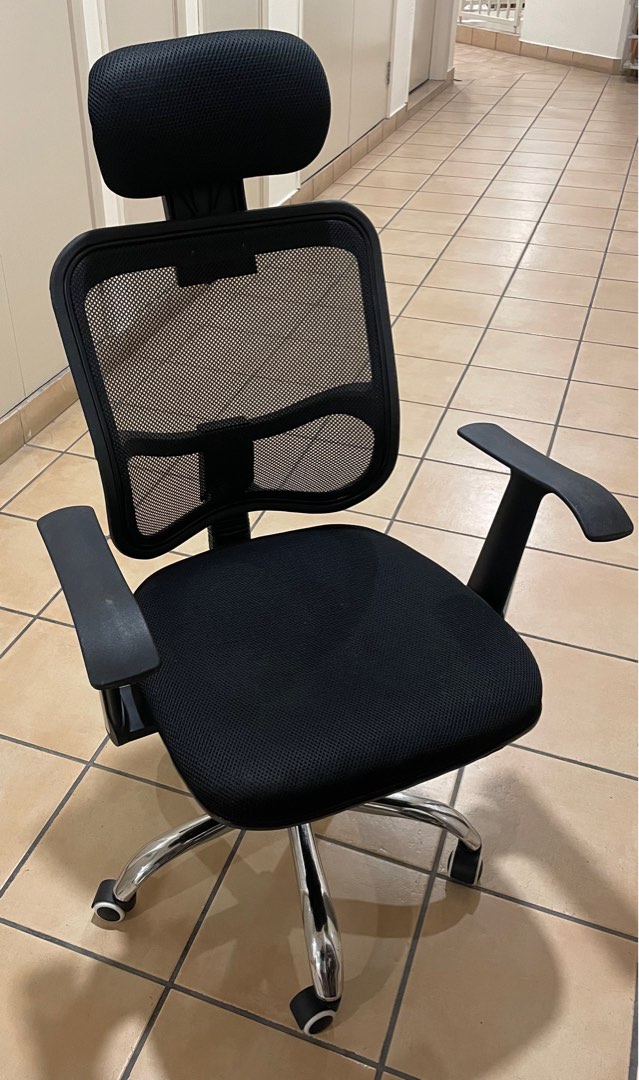 Computer Desktop Chair, Computers & Tech, Office & Business Technology ...