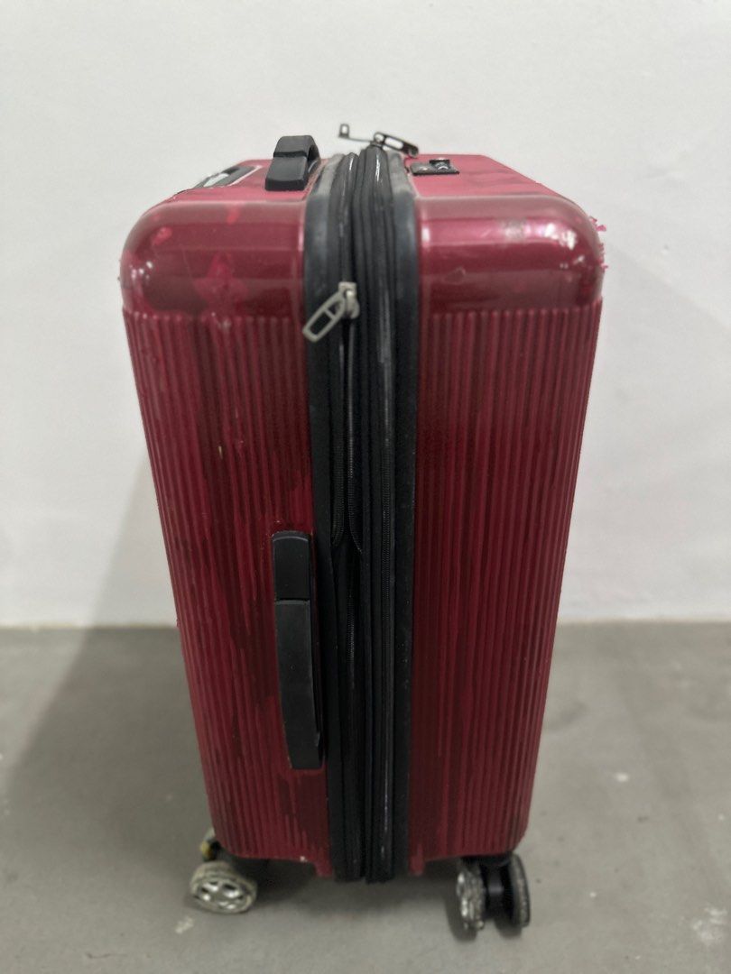 Crossing luggage 28 inch, Hobbies & Toys, Travel, Luggage on Carousell